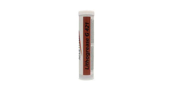 Divinol Lithogrease G 421 - High-Performance Semi-Synthetic Lithium Complex Grease – Military ...